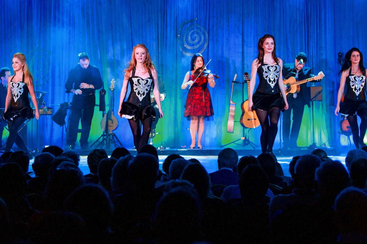 Visit Trad on the Prom with Discover Ireland