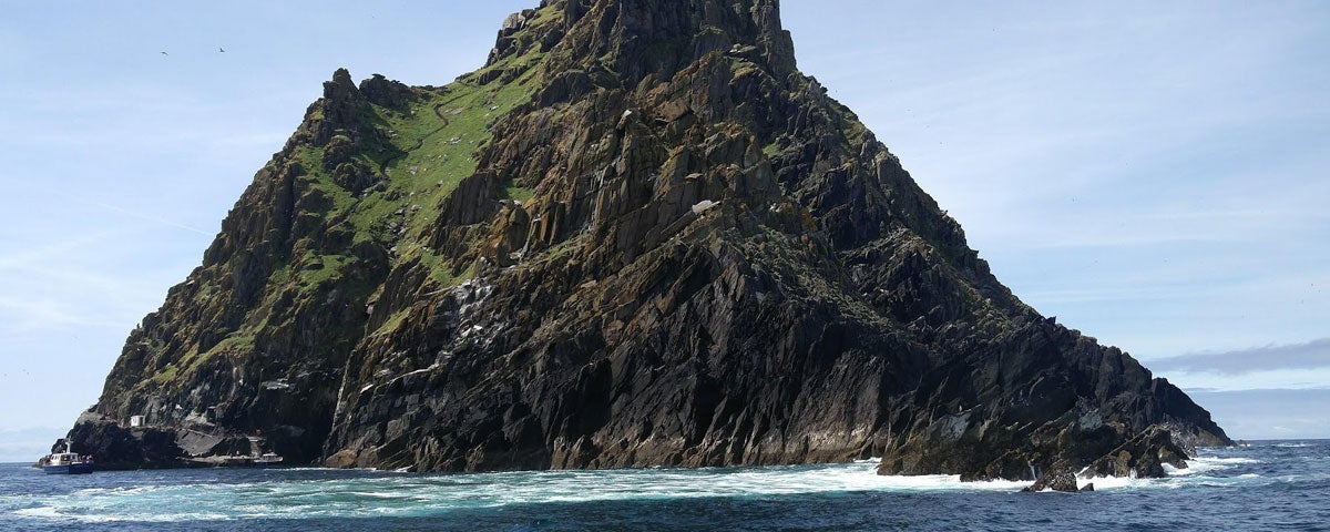 Visit Skellig Michael Voyage with Discover Ireland
