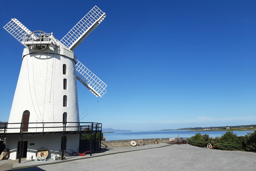 Visit Blennerville Windmill with Discover Ireland