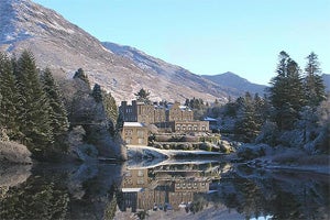 Visit Ballynahinch Castle Hotel and Gardens with Discover Ireland