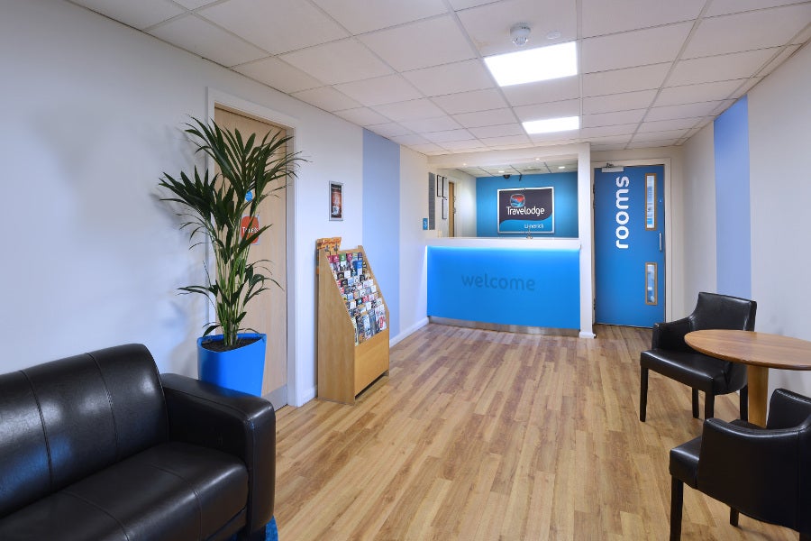 Stay with Travelodge Limerick