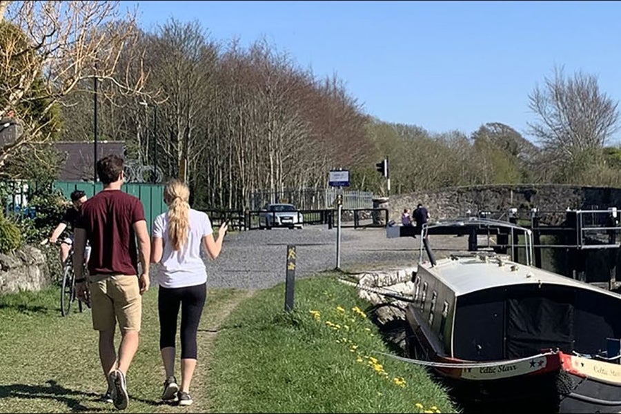Visit National Famine Way with Discover Ireland