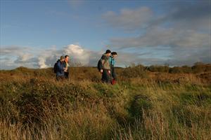 Visit Carrowteige - Beach Loop with Discover Ireland