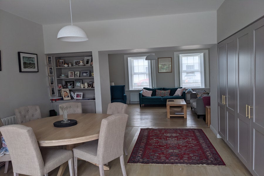 Stay with Village House Culdaff