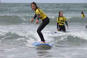 Visit Dingle Surf School with Discover Ireland