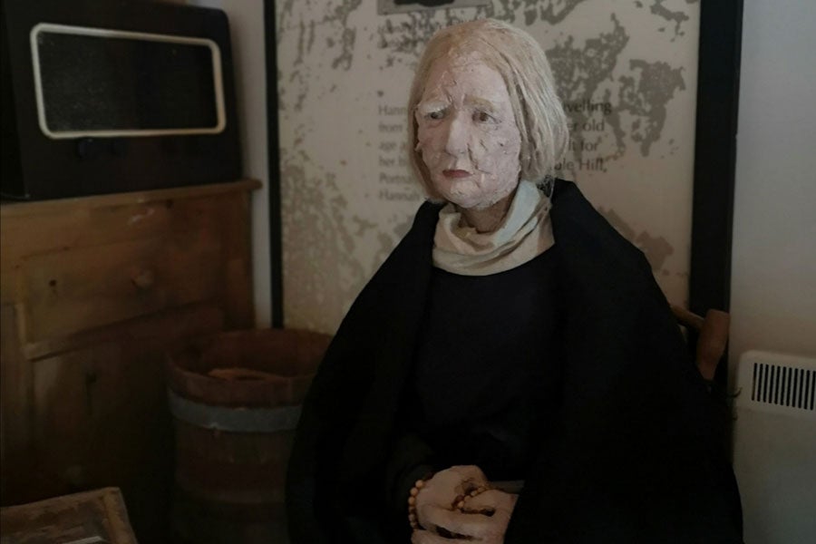Visit The Workhouse Famine & Heritage Centre with Discover Ireland