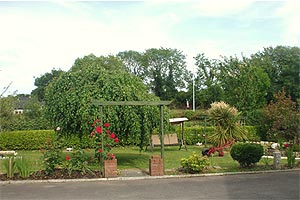 Stay with Perrymount Country Home