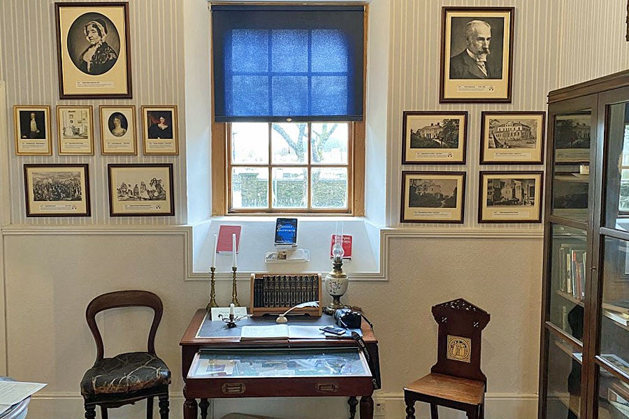 Visit The Maria Edgeworth Visitor Centre with Discover Ireland