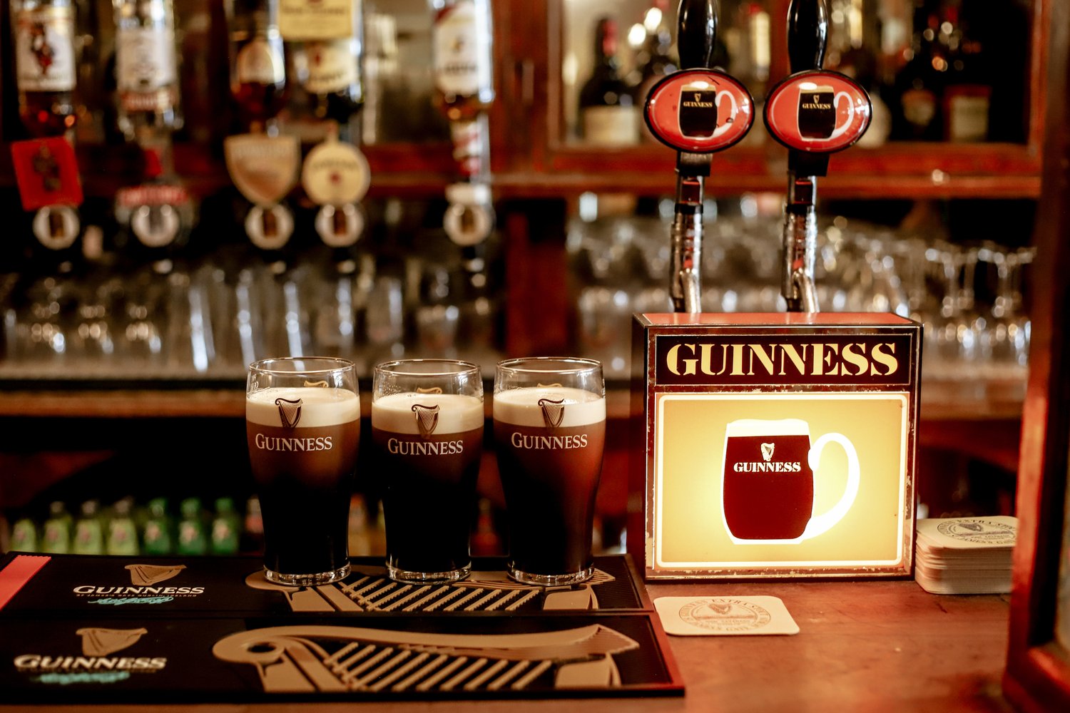 The Perfect Pint Tours - January