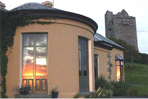 Stay with Ballinalacken Castle