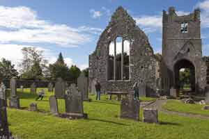 Visit Duleek Abbey with Discover Ireland