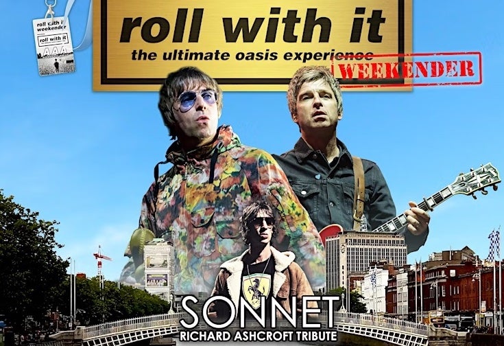 Roll With It - Oasis Exclusive Preshow Party