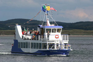 Visit Donegal Bay Waterbus with Discover Ireland