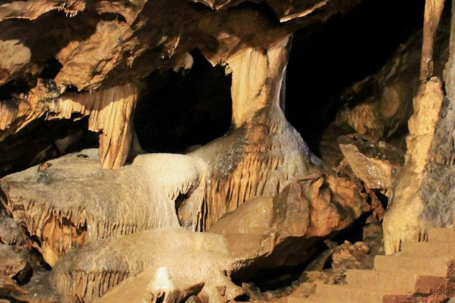 Visit Mitchelstown Cave with Discover Ireland