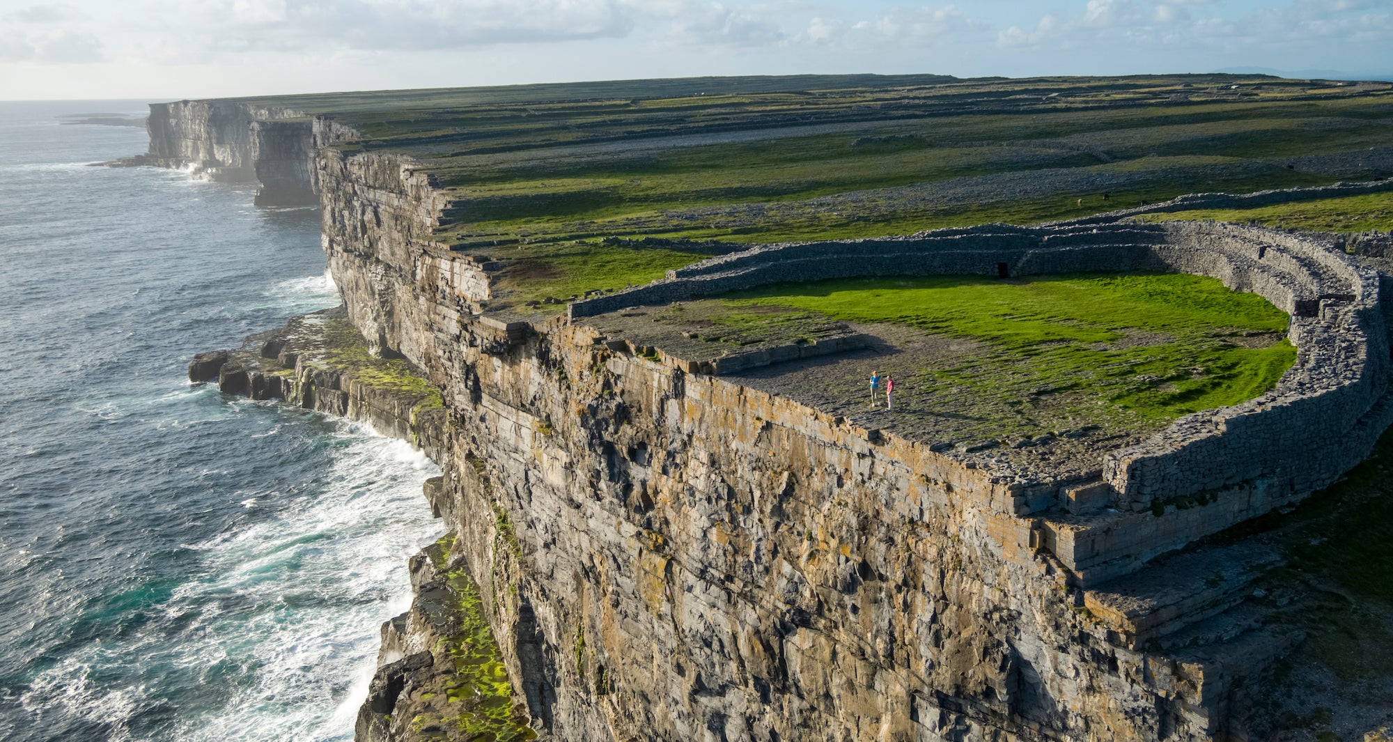 How to Explore Inis Mór and the Aran Islands Car-Free