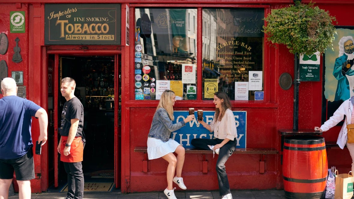 The First-Time Visitors Guide to Dublin With Visit Dublin