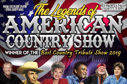 The Legends of American Country Show