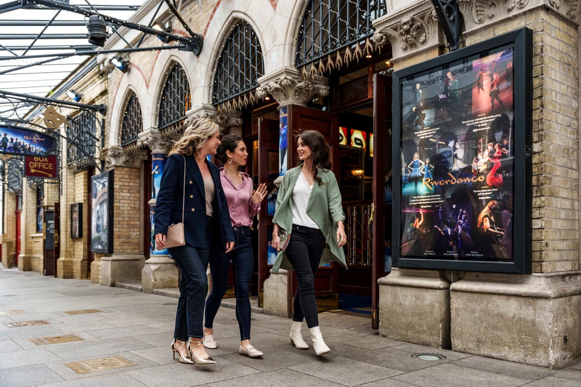 Plan A Magical Winter Break in Dublin With Visit Dublin