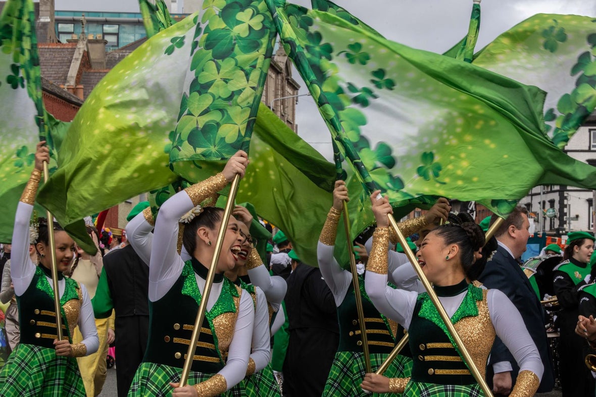 Explore Festivals and Events in Dublin with Visit Dublin