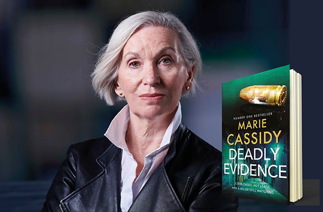 An Evening with Marie Cassidy