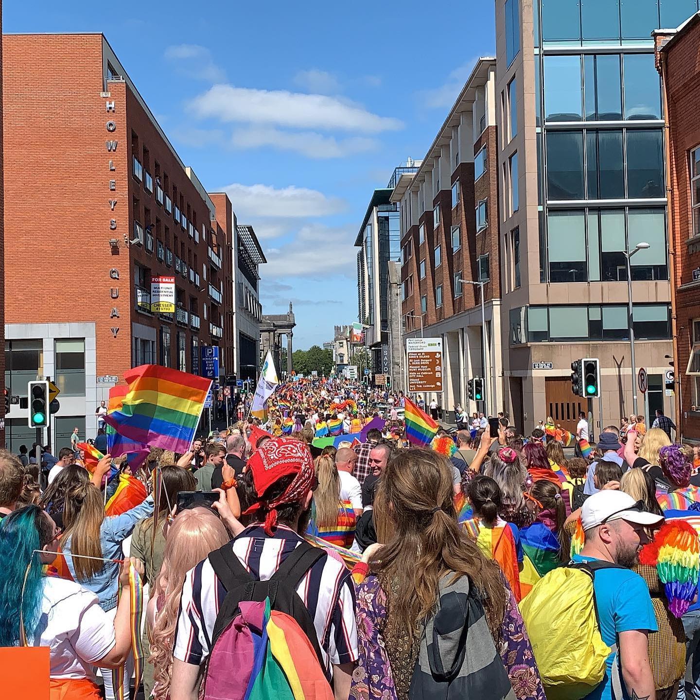 Celebrate Pride 2024 Around Ireland This Summer
