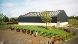 Visit Moorlands Equestrian Centre with Discover Ireland