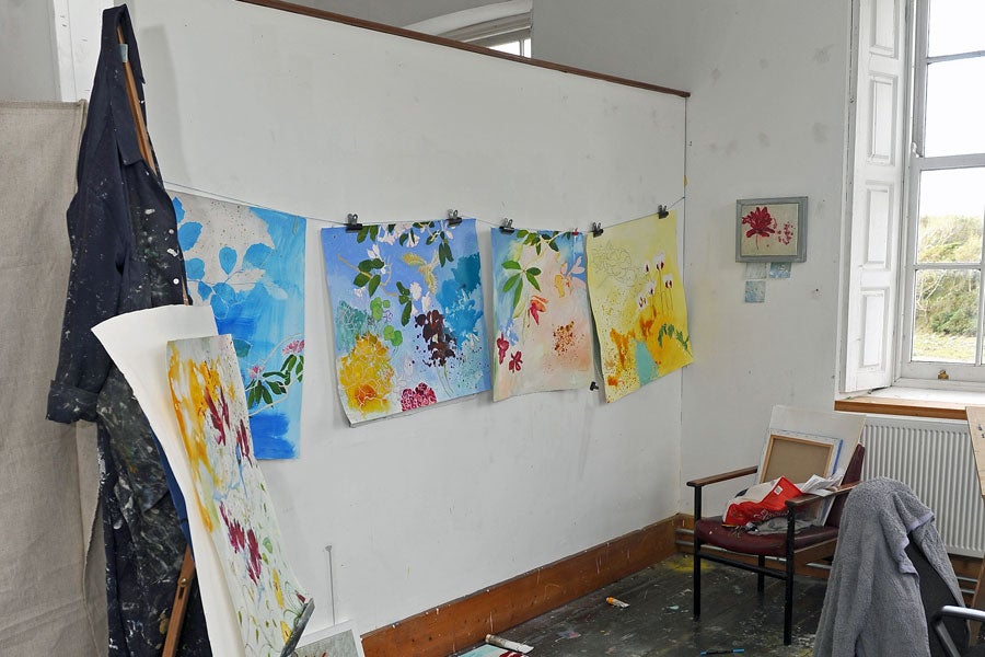 Visit Custom House Studios & Gallery with Discover Ireland