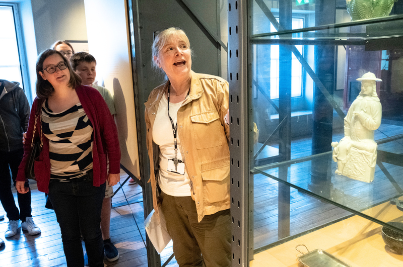 August Tours at Collins Barracks