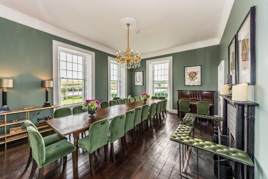 Stay with Ballywilliam House