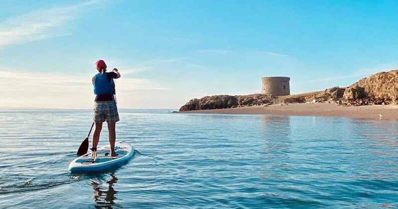 Explore Dublin's Beaches & Coastline with Visit Dublin