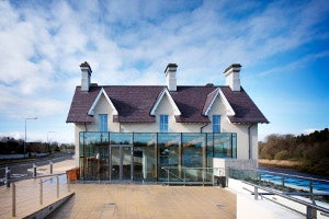 Stay with The Ice House Hotel