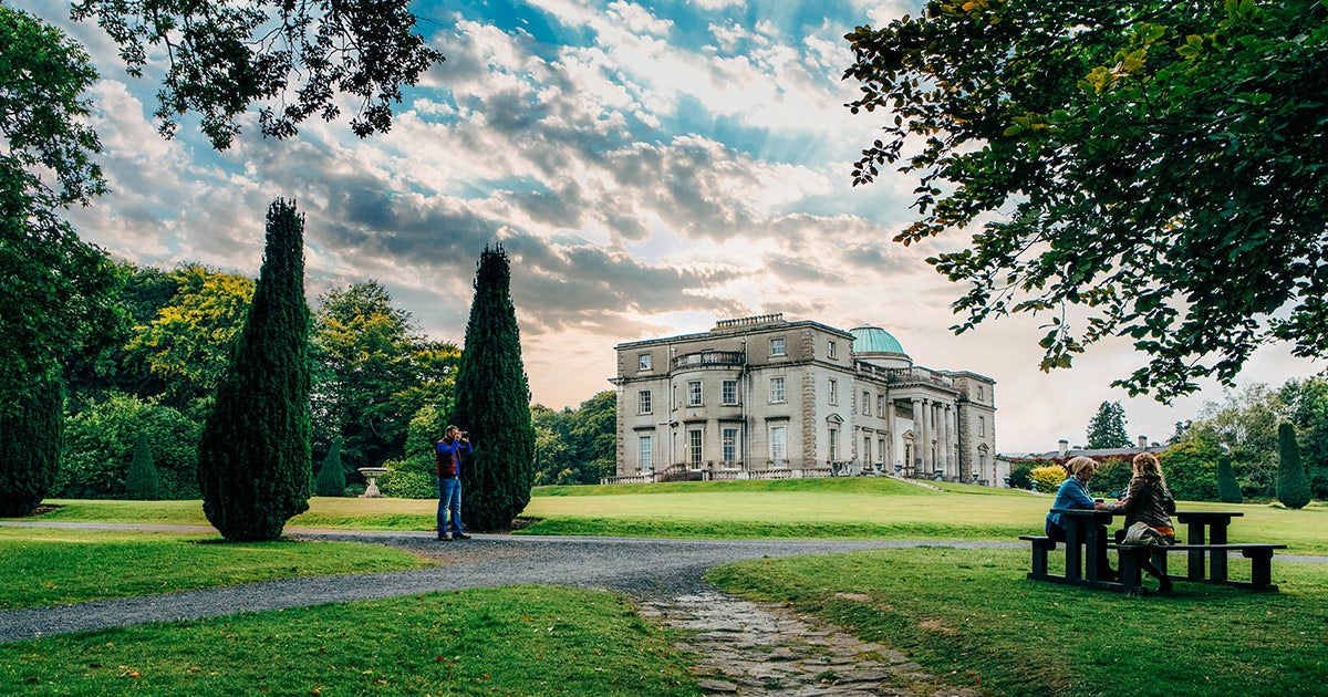 Guide To A Short Break In County Laois With Discover Ireland