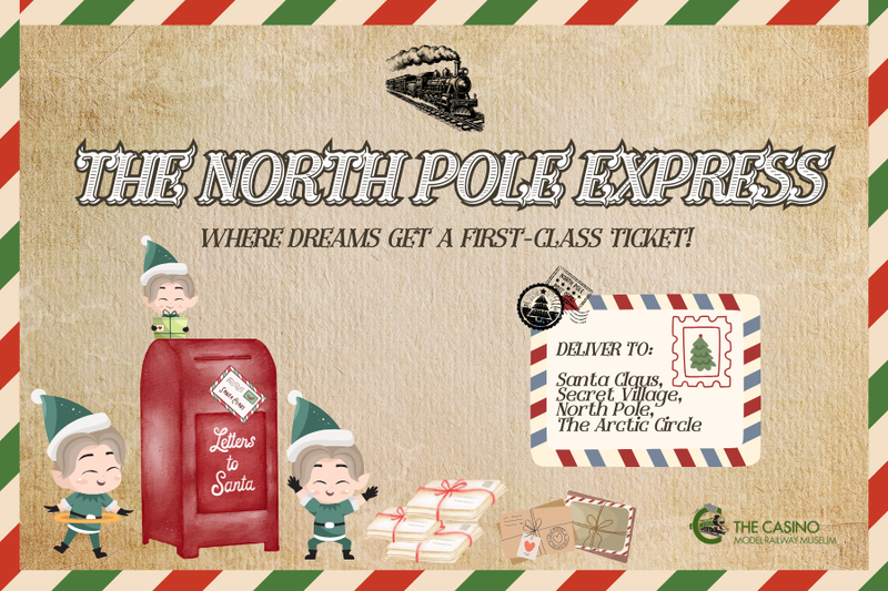 The North Pole Express