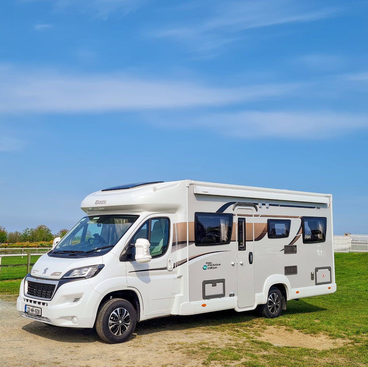 Stay with Rambling Rover