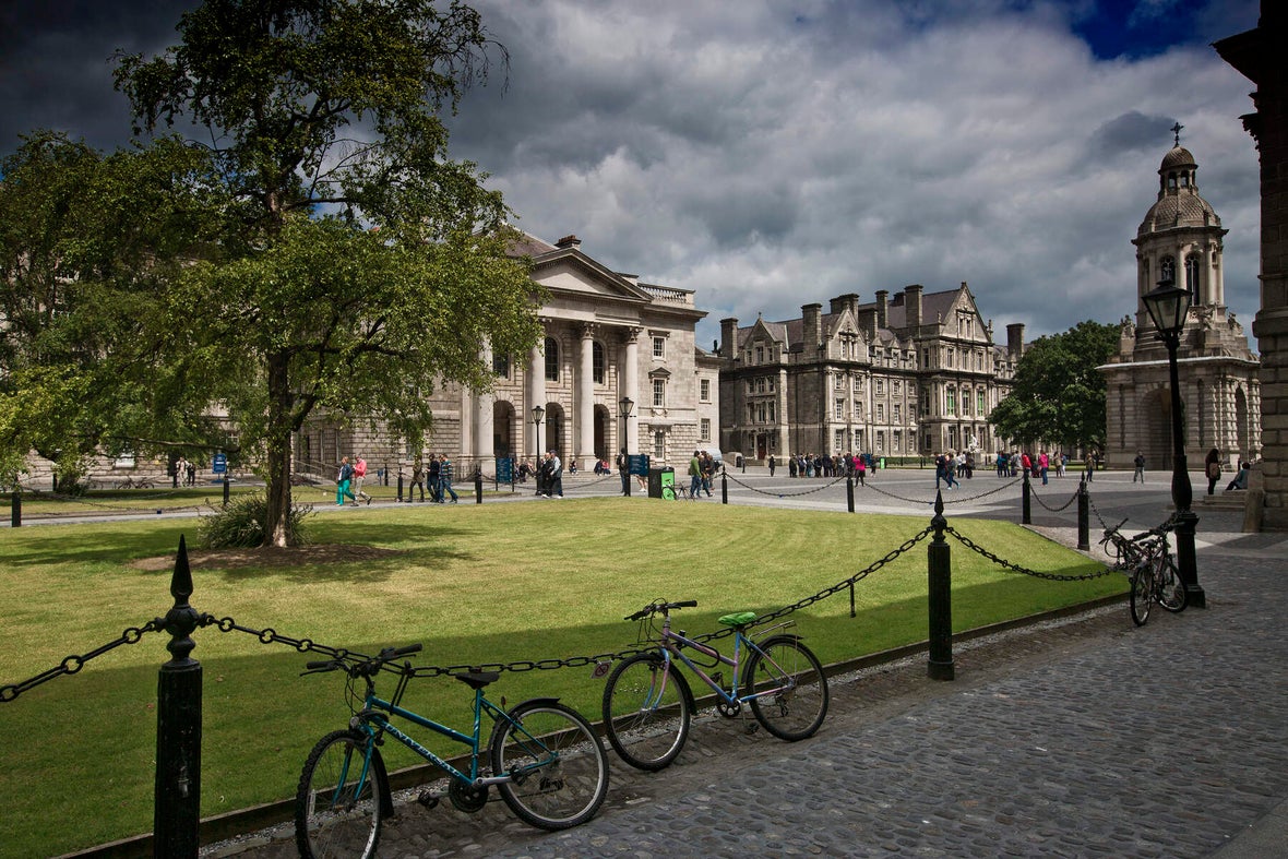 Explore Dublin with Famous Irish Writers