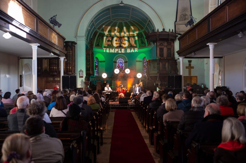 A Guide to TradFest 2024 with Visit Dublin