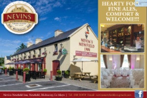Stay with Nevins Newfield Inn