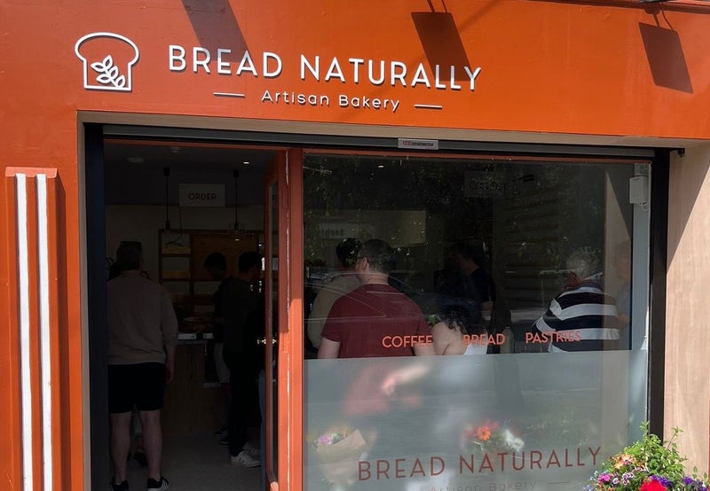 Bread Naturally