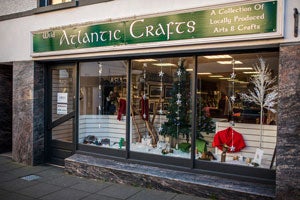 Visit Wild Atlantic Crafts with Discover Ireland