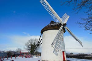 Visit Elphin Windmill with Discover Ireland
