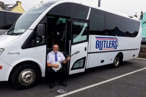 Visit Butlers Tours of Ireland with Discover Ireland