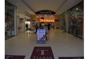 Visit Tuam Shopping Centre with Discover Ireland