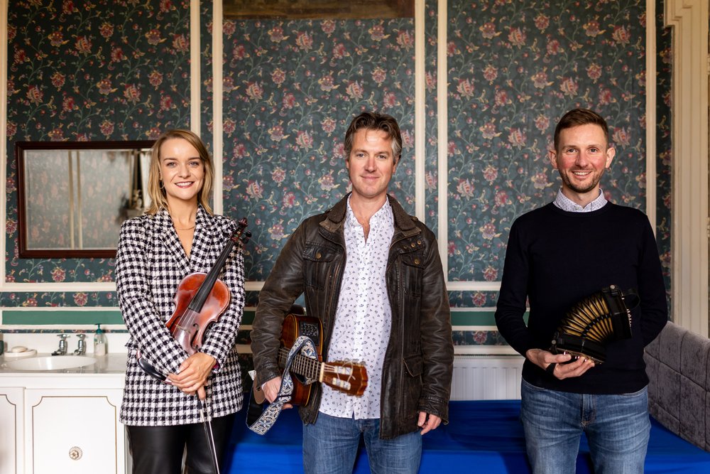 Visit Breen | Rynne | Murray with Discover Ireland