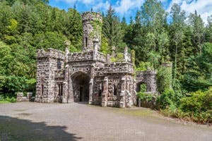 Visit Ballysaggartmore Towers with Discover Ireland