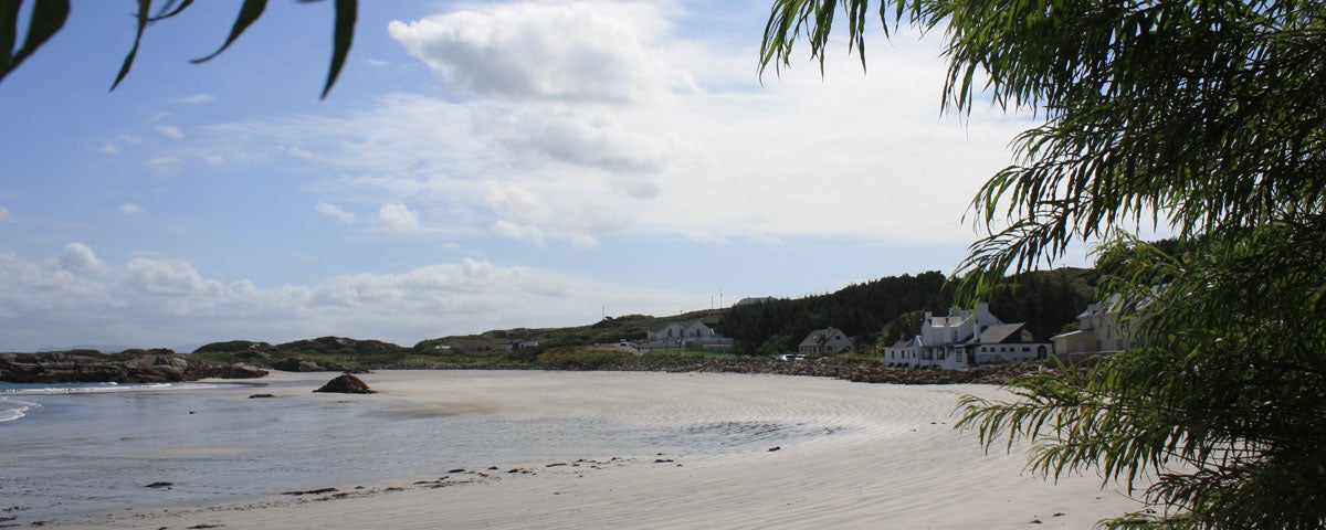 Visit Cumann na mBád with Discover Ireland