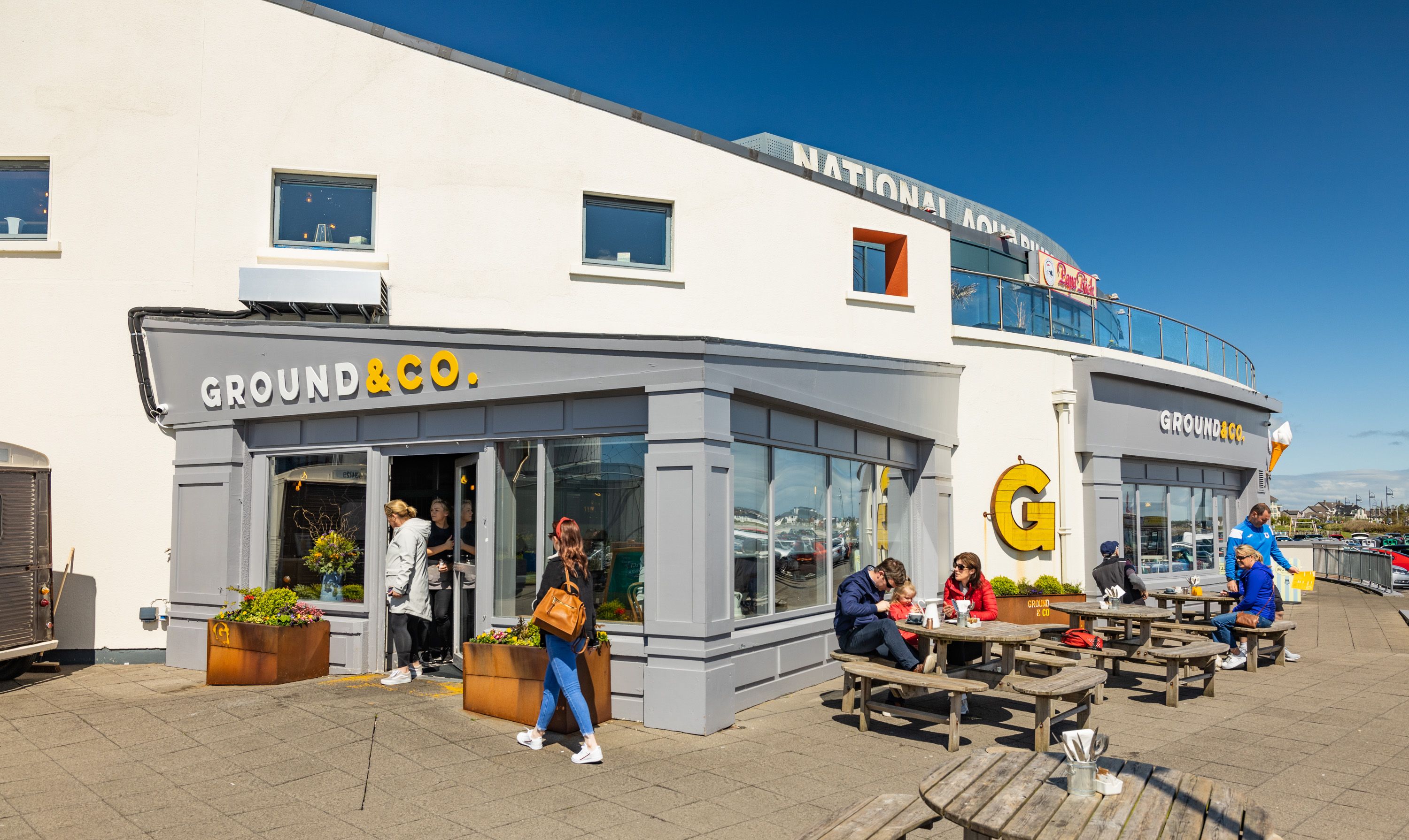 Visit Ground & Co. with Discover Ireland