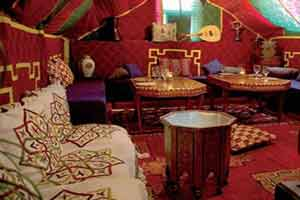 El Bahia Moroccan Restaurant