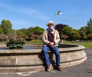 Stephen McNulty Walking Tours