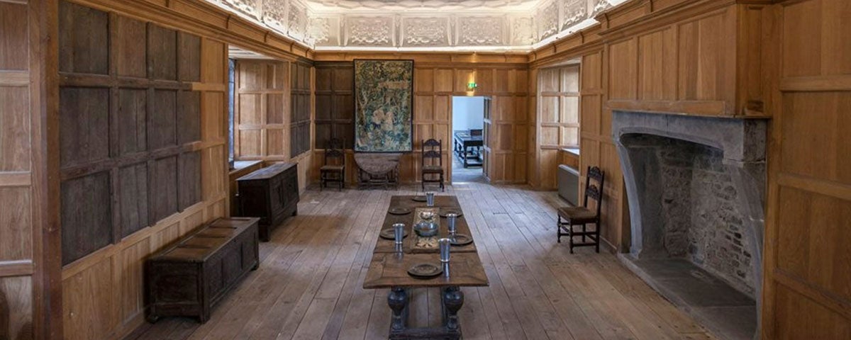 Visit Ormond Castle with Discover Ireland