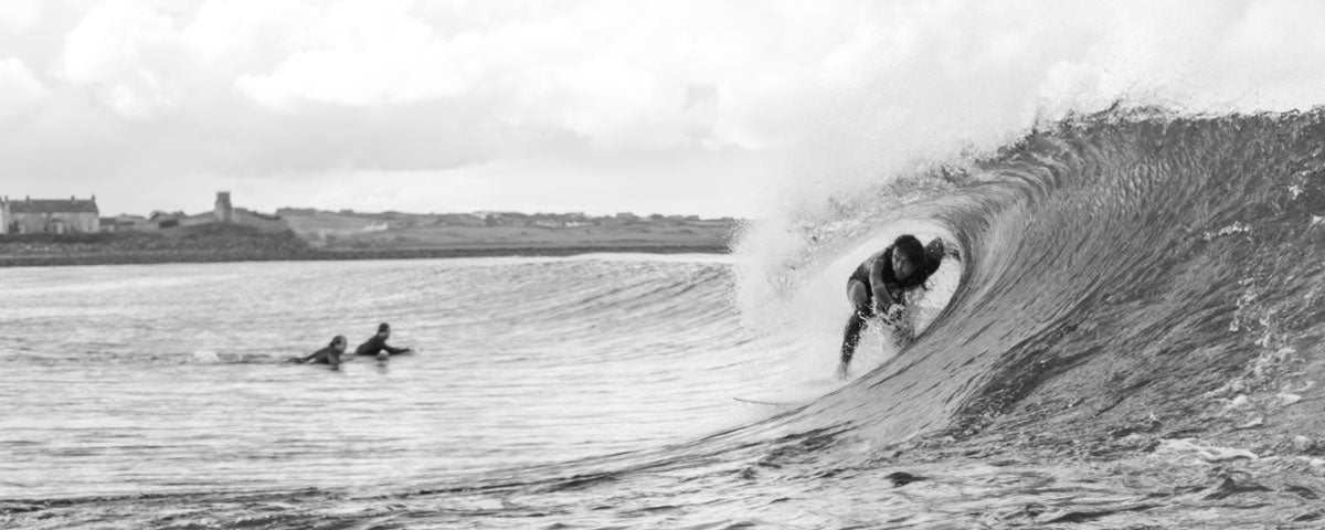 Visit Outback Jack's Surf Guide with Discover Ireland